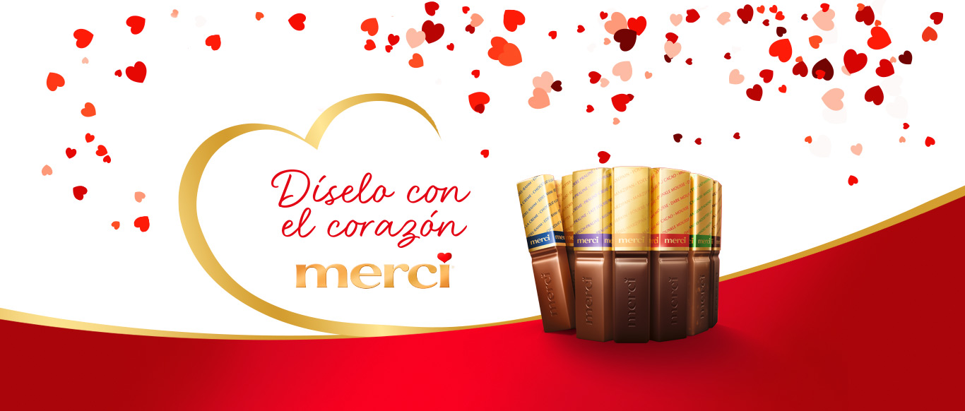 Wylma Blein | Merci - Concepto creativo y campaña 360